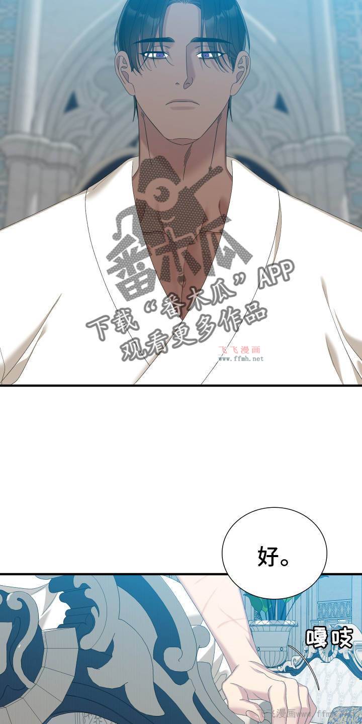 亡国血脉漫画 第85章:【第二季】回答免费阅读 飞飞漫画